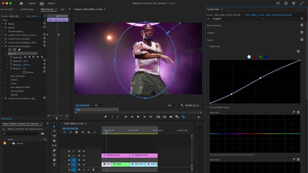 CURSO – COLOR GRADING ( PREMIERE PRO ) - Marco Albanny