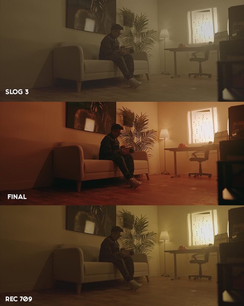 Curso-colorgrading - Marco Albanny